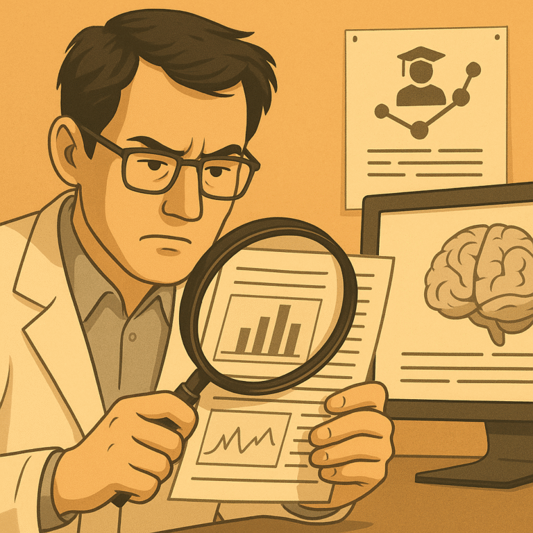 How to Spot Fake Research & AI-Generated Papers: Scientist’s Guide to ...