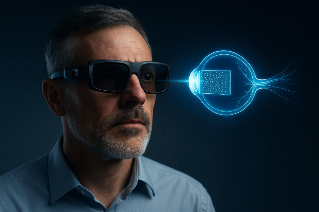 Stanford Eye Chip Restores Vision: Sight Recovery